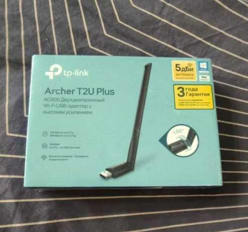 Tp link Archer T2U Plus