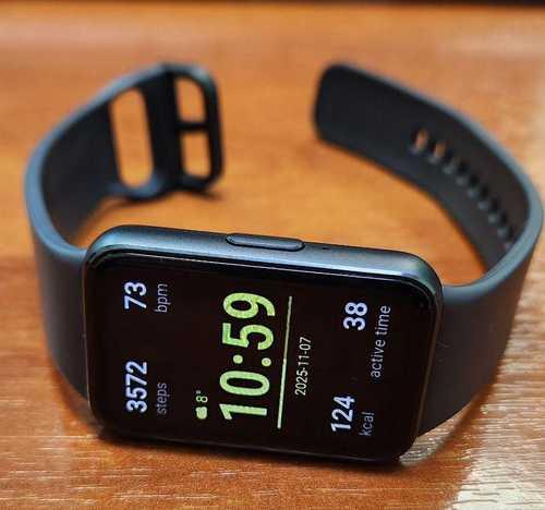 Часы samsung galaxy fit3
