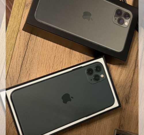 iPhone 11 Pro Max, 256 ГБ