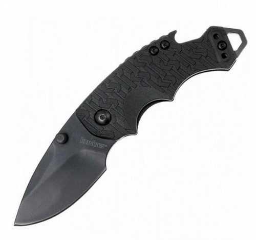 Нож складной Kershaw Shuffle 8700BLK, 60 мм, чёрны