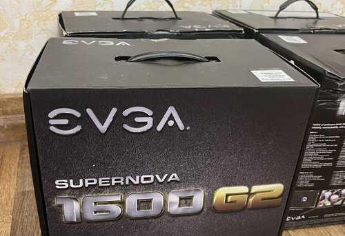 Блок питания evga 1600 G2