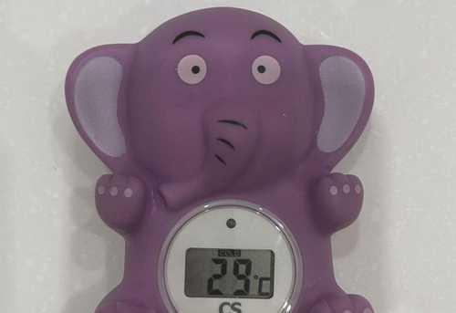 Термометр CS Medica Kids CS для воды, слон