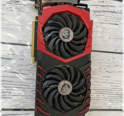 Видеокарта gtx 1060 3gb msi