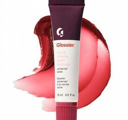 Glossier Balm Dotcom Black Cherry Бальзам для губ