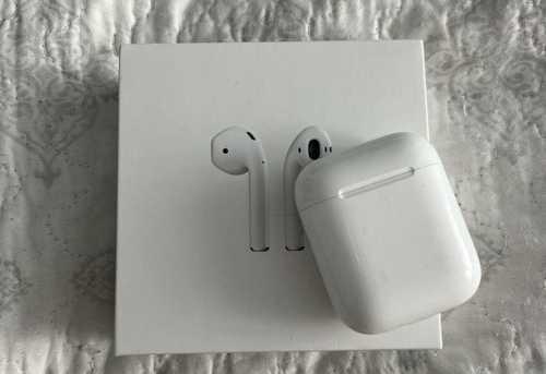 Наушники AirPods А2031