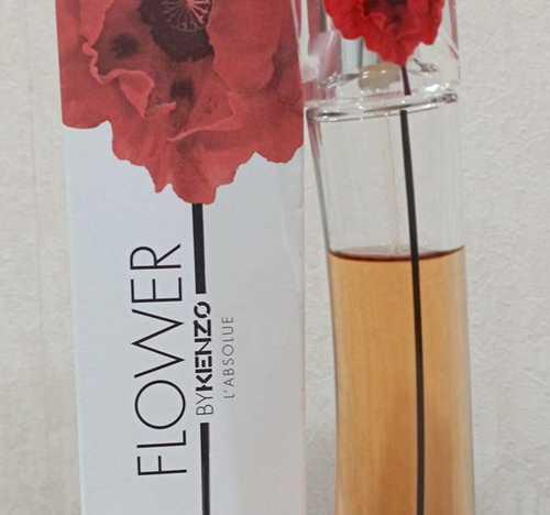 Парфюмированная вода kenzo Flower by Kenzo L'Absol