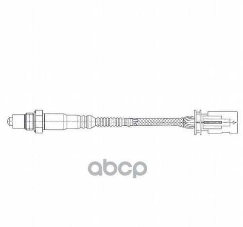 Датчик кисл. для а/м Geely Coolray (18) /Atlas Pro