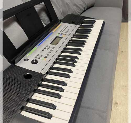 Синтезатор yamaha ypt-255