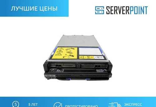 Блейд сервер IBM HX5 2SFF 7873-AC1