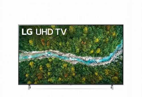 Новый LG 4K 75(189см) smart TV