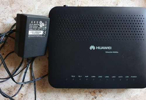 Huawei echolife HG850a