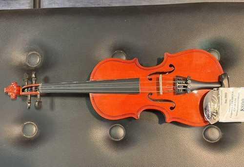 Скрипка 1/16 Cremona c футляром и смычком
