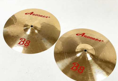 B814HH B8 Series Hi-Hat Две тарелки 14", Arborea