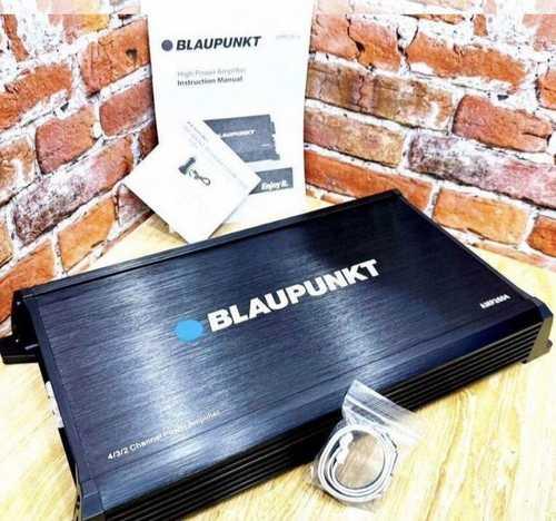 Усилитель 4 канальный 4-260 ват blaupunkt