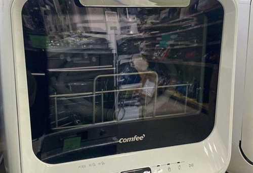 Компактная посудомоечная машина Comfee cdwc420W