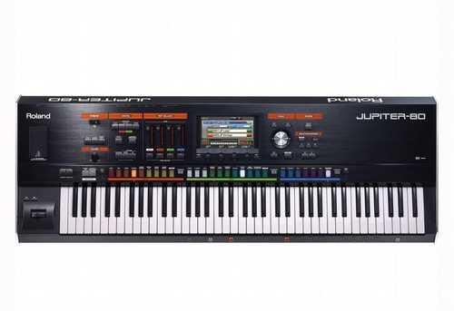 Roland Jupiter-80 v.2.10