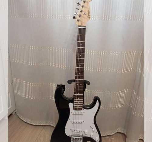 Электрогитара fender Squier MM