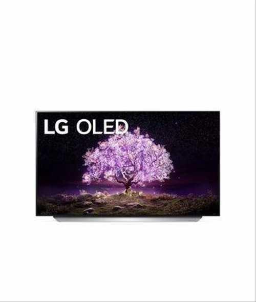 55" (139 см) Телевизор oled LG oled55C1RLA