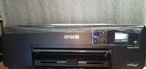 Принтер Epson SC-P600 формат А3