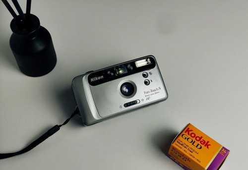 Пленочный фотоаппарат Nikon Fun Touch 5