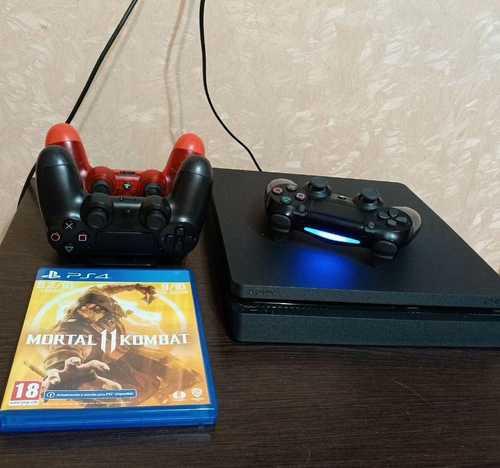 Sony playstation 4 slim 500gb