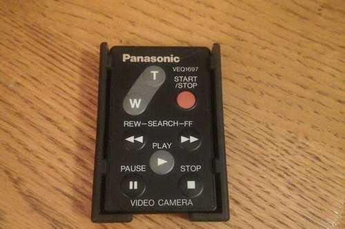Пульт для видеокамеры Panasonic