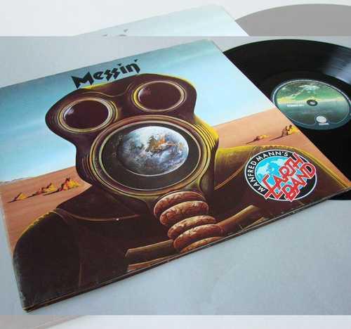 Manfred mann'S earth band - messin / germany