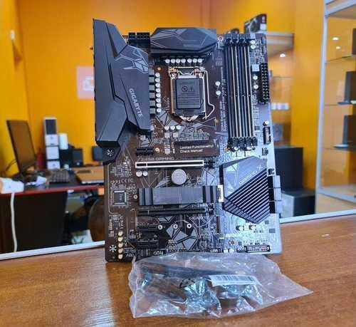 Gigabyte Z490 gaming X AX Wi Fi/ LGA 1200