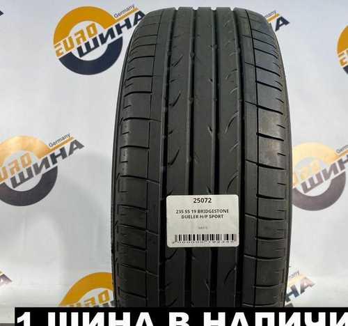 Bridgestone Dueler H/P Sport 235/55 R19 115T