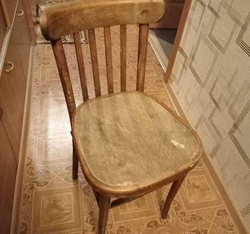 Стул винтаж СССР