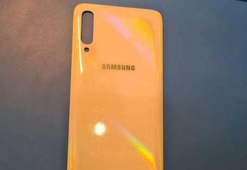 Задняя крышка Samsung A70