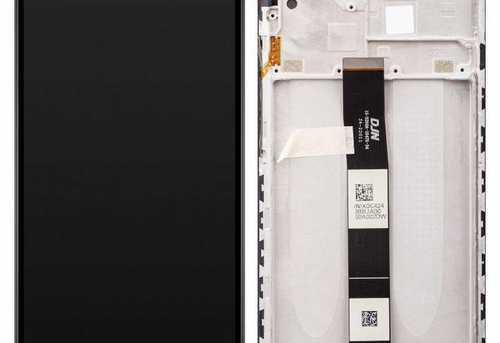 Дисплей Redmi 9A, 9С, 10A Original в рамке Черный