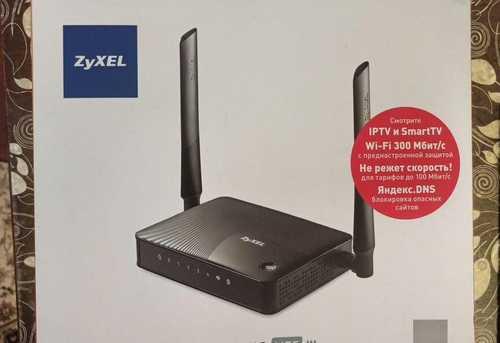 Wifi роутер zyxel keenetic lite 3