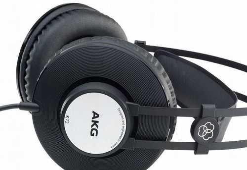 Наушники AKG K72