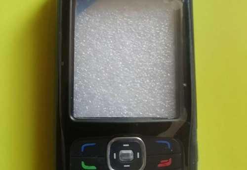 Корпус для телефона Nokia N70