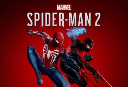 Marvel’s Spider-Man 2 PS5 для твой консоли s-9990
