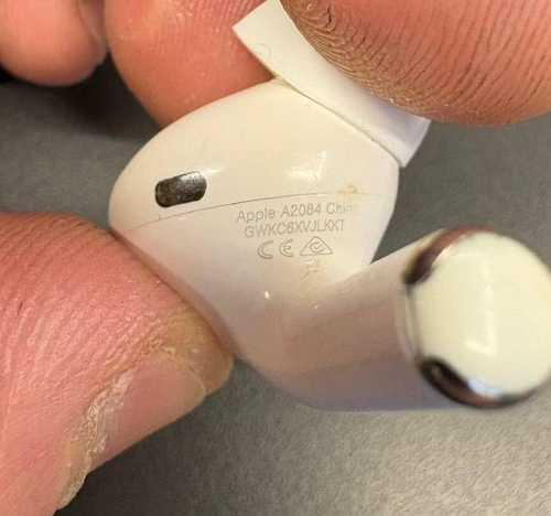 Правый наушник AirPods Pro оригинал