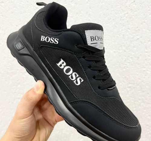 Кроссовки Boss стильные