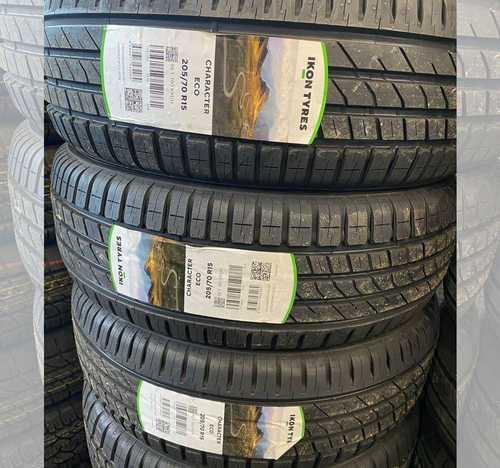 Ikon Tyres Character Eco 205/70 R15 96T