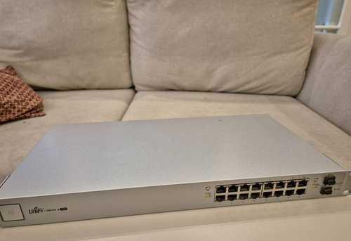 UniFi Switch 16 POE 150W