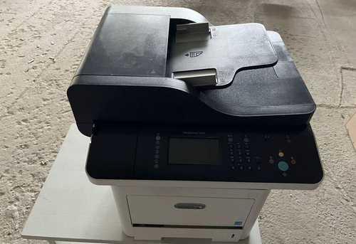 Принтер лазерный мфу xerox 3345