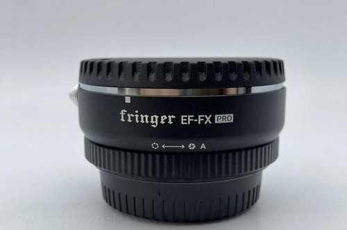 Адаптер Fringer EF-FX Pro (Сanon / Fujifilm)