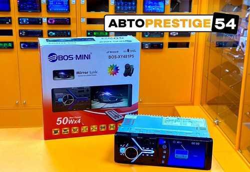 Магнитола 1din BOS-XY481P5