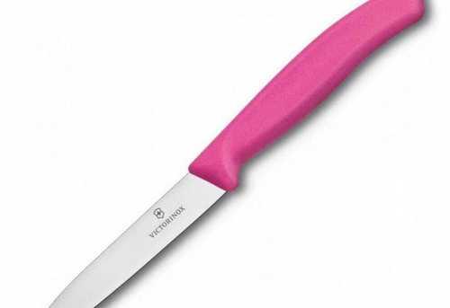 Нож кухонный овощной Victorinox 6.7706.L115