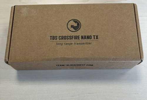 TBS Crossfire Nano TX
