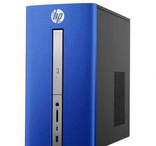 Системный блок HP Pavilion 570-p044ur 1ZN58EA