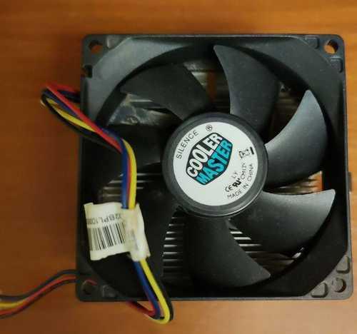 Кулер процеccорный cooler master