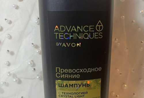 Шампунь Превосходное Сияние Avon 700 мл