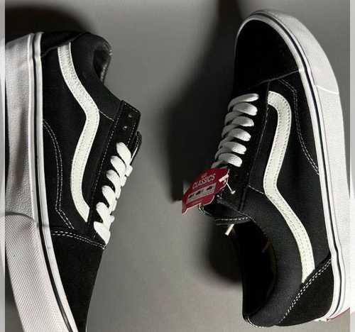 Кеды Vans Old Skool Люкс