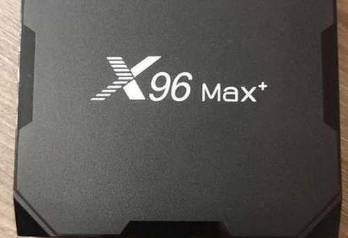 Андроид тв приставка X96 Max